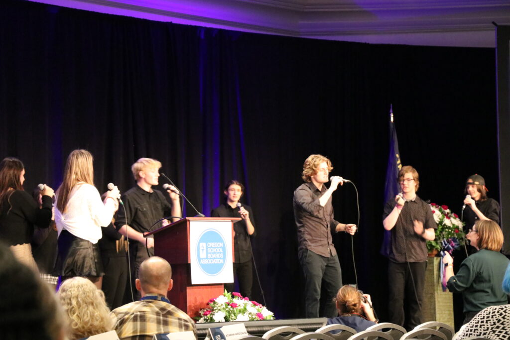 Student Entertainment Proposals - osba.org